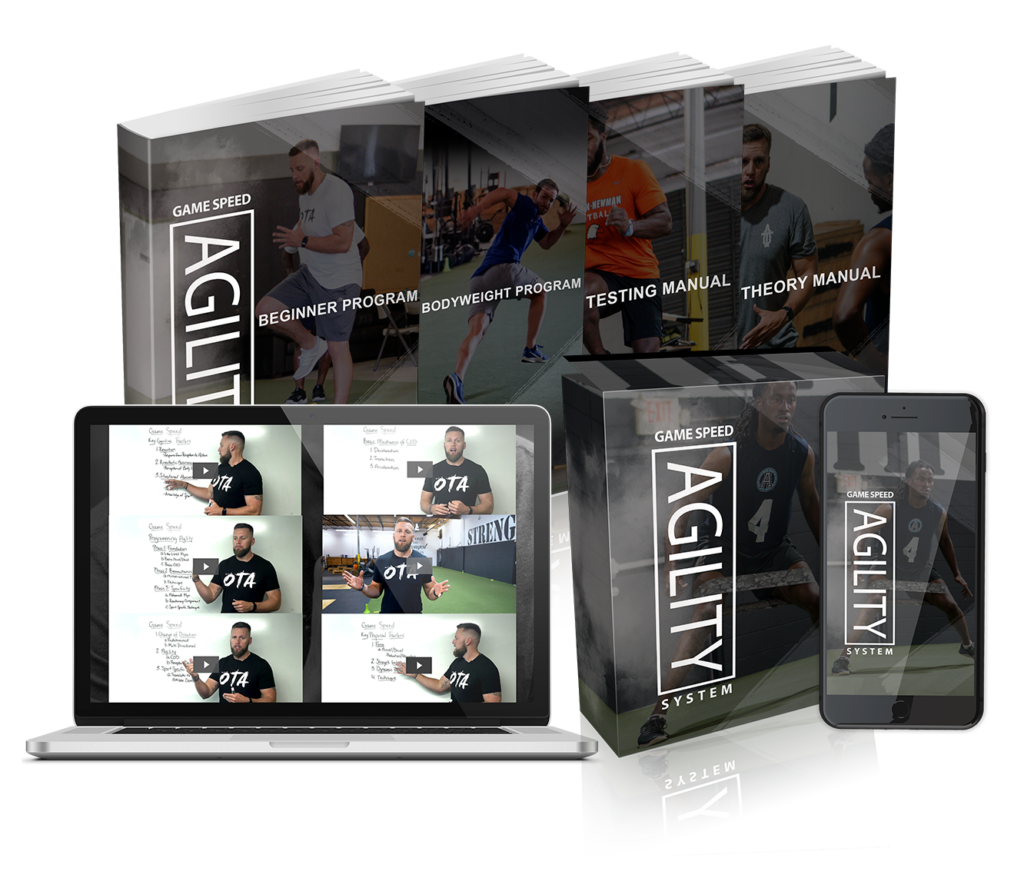 Game Speed Agility - Results (Athletes) - OTA